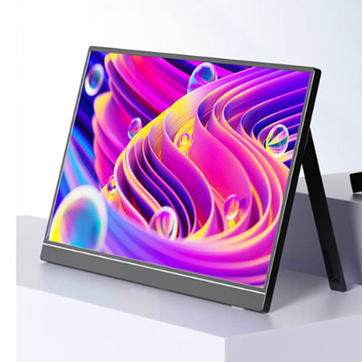 适用于ARZOPA z1rc便携显示器 笔记本贴膜类纸膜防窥膜纤维钢化膜高清防蓝光膜磨砂防反光保护膜