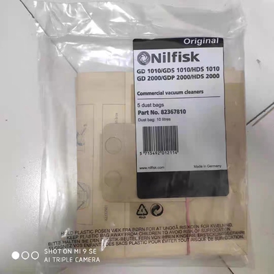 Nilfisk力奇VP300/GD1010/GDS1010/HDS1010/HDS2000吸尘器纸尘袋