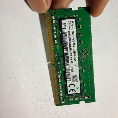 维修SK8GB DDR4 2666MHz记本条，型号议价