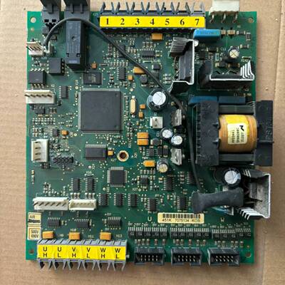 可维修ASIC VACON PC00451，P，伟肯变频器板程序板