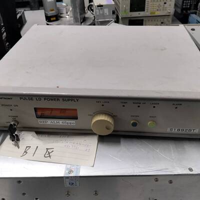 可维修LaserFront S1892BT脉冲LD电源，，议价