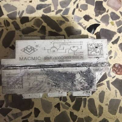 可维修MACMIC MMG300Q060B6BEN，，，包好