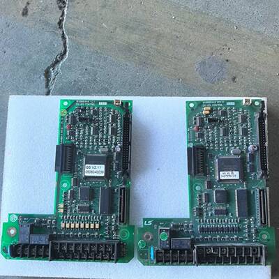 可维修LG SV-IS5 10110001448，变频器主板实物图
