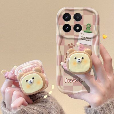 红米k70pro手机壳23117rk66c软redmik70保护套5g镜头全包防摔23113rkc6c个性创意小米k70e卡通2311drk48c女款