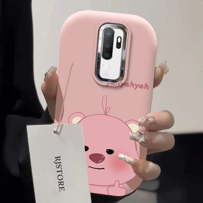 oppo a11手机壳pchm10软硅胶opa9x保护套opopa9全包边防摔pcam10个性创意0pp0a11x卡通pchm30可爱poopa9女款