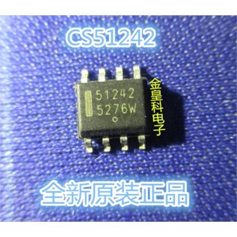 CS51242MOP8全新原装