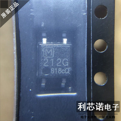 AQY212GSX网版印刷贴片S