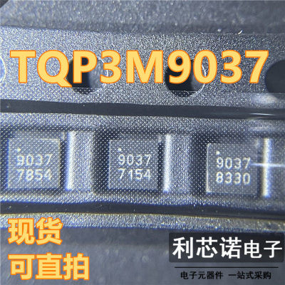 TQP3M9037丝印FN-8封装R
