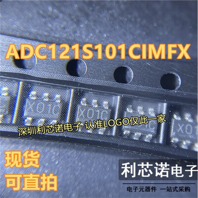 ADC121S10IMFXOT23-6丝