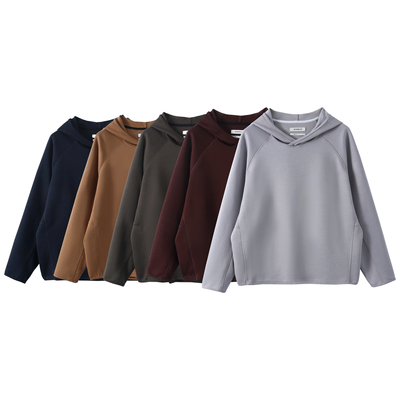 三醋酸连帽卫衣INTERPLAY