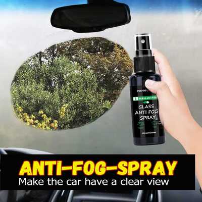 PREPINFOAM-P23汽车玻璃防雾剂车窗后视镜前档防雾喷剂