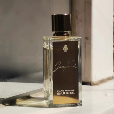 ganymede香水试香小样