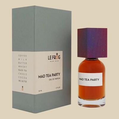 LEFRAG香水正品试香小样