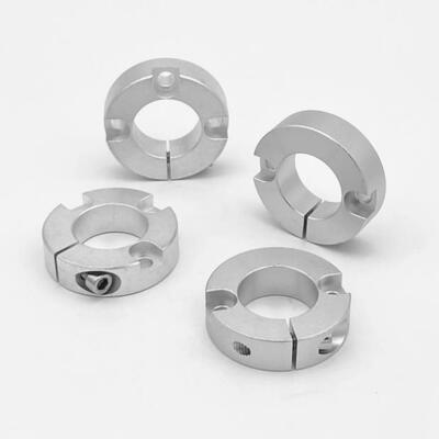 SSCSG/SCSG /PSCSG6/8/10/12/13/15/16/20/-8/10/固定环 铝合金