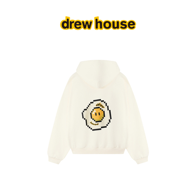 drewhouse鸡蛋连帽套头卫衣
