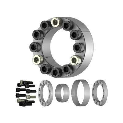 厂家直销Z2胀紧套ZJ2免键轴套胀紧联接套涨紧套TLK200胀套KTR100