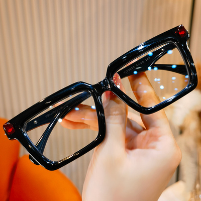 男女通用眼镜框大框板材