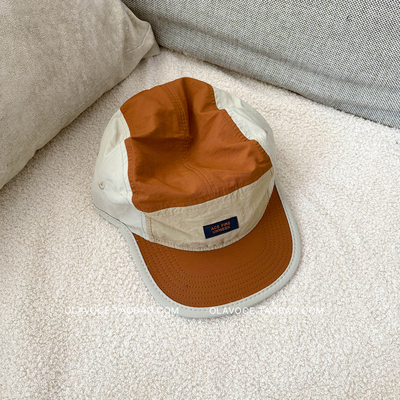 日系速干防晒棒球帽女春夏百搭