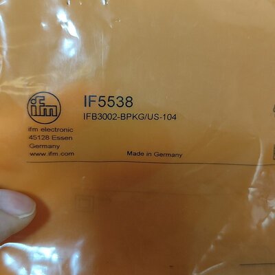 议价IFM接近传感器IF5538if5538If5538IF5538IF-5538IF5537IF5539