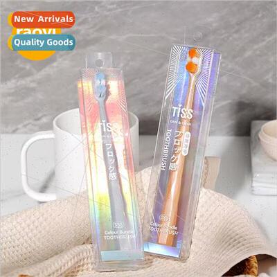 Cloud Soft 10,000 bristles toothbrush single set Diamond pat