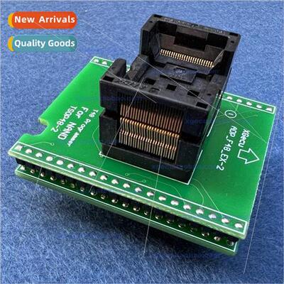 ADP_F48_EX-2 TSOP48 T48 Programmer Adapter Burning NFlash Ch