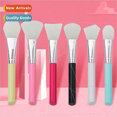 Makeup Brush Mask Brush licone Applicator Mask Brush Spa App