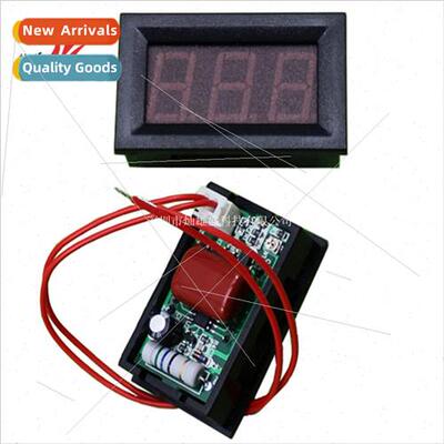 0.56 inch AC AC30-500V 2-wire digal display voltmeter 220 38