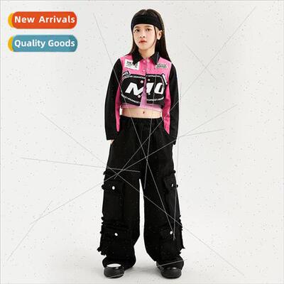Jazz dance costumes girls New Years Day childrens permance c