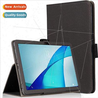适用TCL TAB10 HD 4G 10.1 inch Tablet Protective Leather Case