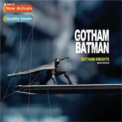 1/64 miniature simulation batman hero mannequin model handhe
