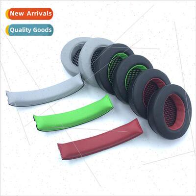 适用Walker HECATE G4 G4PRO G30 headphone cover Sponge cover