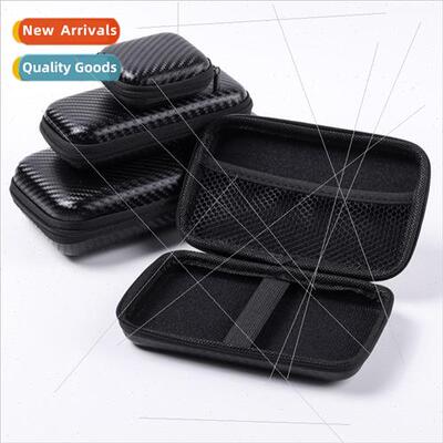 适用Eva organizer mouse storage bag collar clip wireless mic