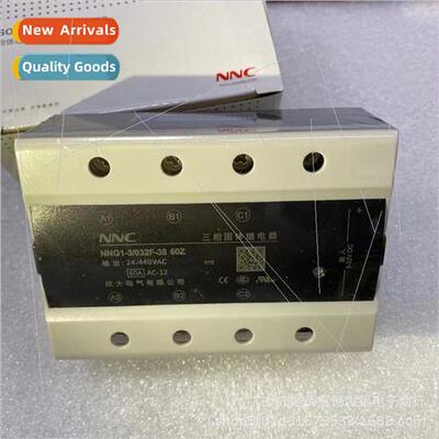 NNG1-3 032F-38-60Z Three Phase Solid State Relay 60A