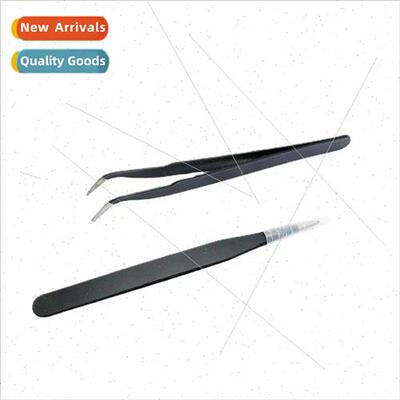 Stainless steel pointed small tweezers small hardware multi-