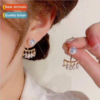 Fashion exquise two wear paragraph mermaid beads hanging zir