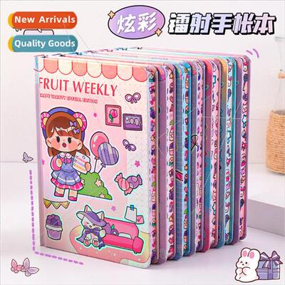 32k paper handbook notebook notebook student diary cute hand
