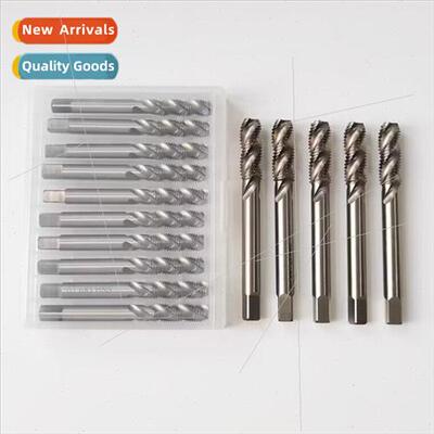 Fully ground extra-large screw taps M2M2.5M3+0.03+0.05