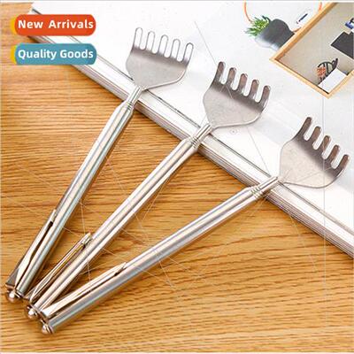 Stainless Steel Retractable Itch Scratcher Unrequed Retracta