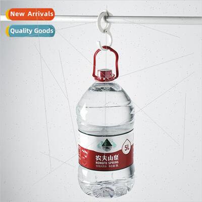 Multi-functional behind door hooks kchen hooks carabiner S h