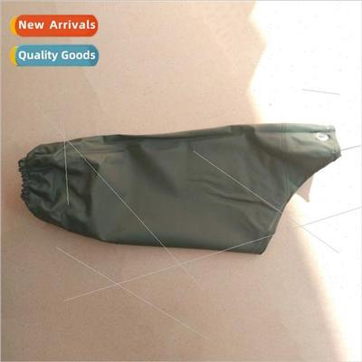 pvc thickening work sleeve waterprooilprosleeve stone polish