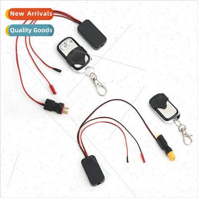 1/10 mulation Climbing Vehicle D90 SCX10 Winch Controller Re