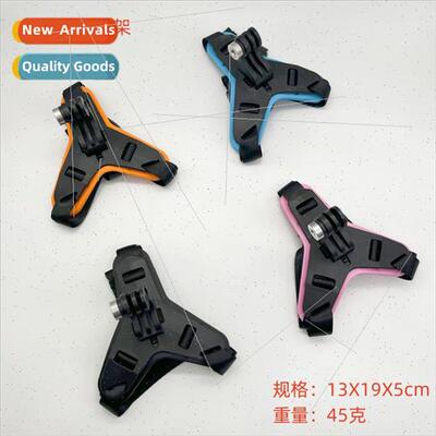 Gopro 12 Riding Gear Motorcycle Helmet Strap Chin Strap Off-