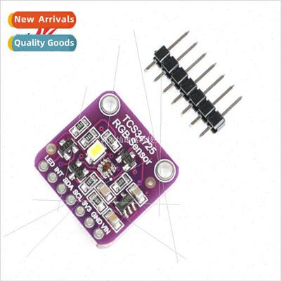 GY-TCS34725 Color Sensor Color Sensor RGB Development Board