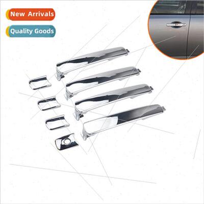 80646CA000 2 pairs exterior door handles适用Nissan Nissan 80