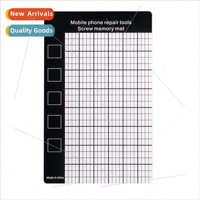 Magnetic Screw Memory Pad Screw Storage Pad Removal Repair C