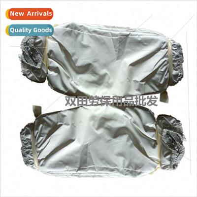 Whe PU Sleeve Imation Leather Sleeve Food WaterproOilproSlee