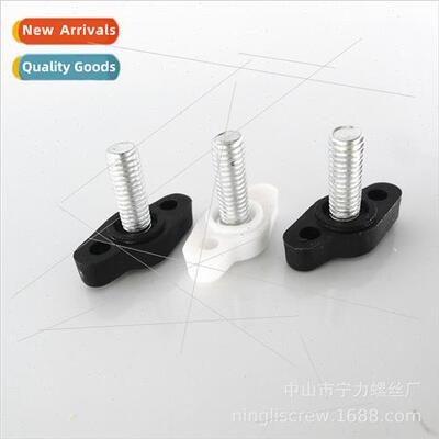 27#One word rubber head hscrews Handle screws plastic handle