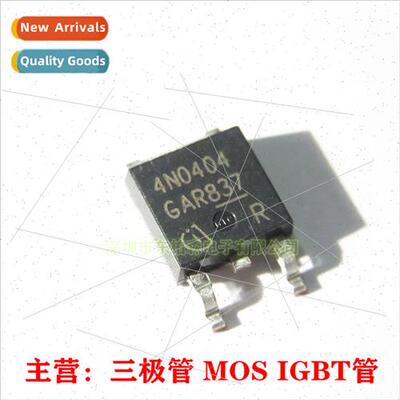 al Genuine IPD90N04S4-04 Transistor MOSFET Package TO-252-3