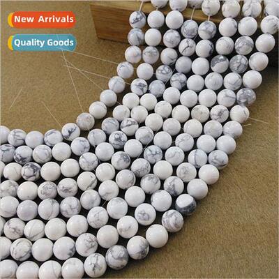 Pure whe turquoise loose beads beading jewelry accessories d
