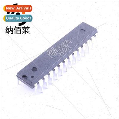 ATMEGA328P-PU DIP-28  Insert MCU ATMEL al Memory Chip